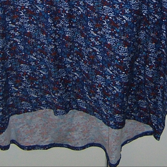 LuLaRoe | Tops | Bnwt Leggings Material Lg Lularoe Irma | Poshmark